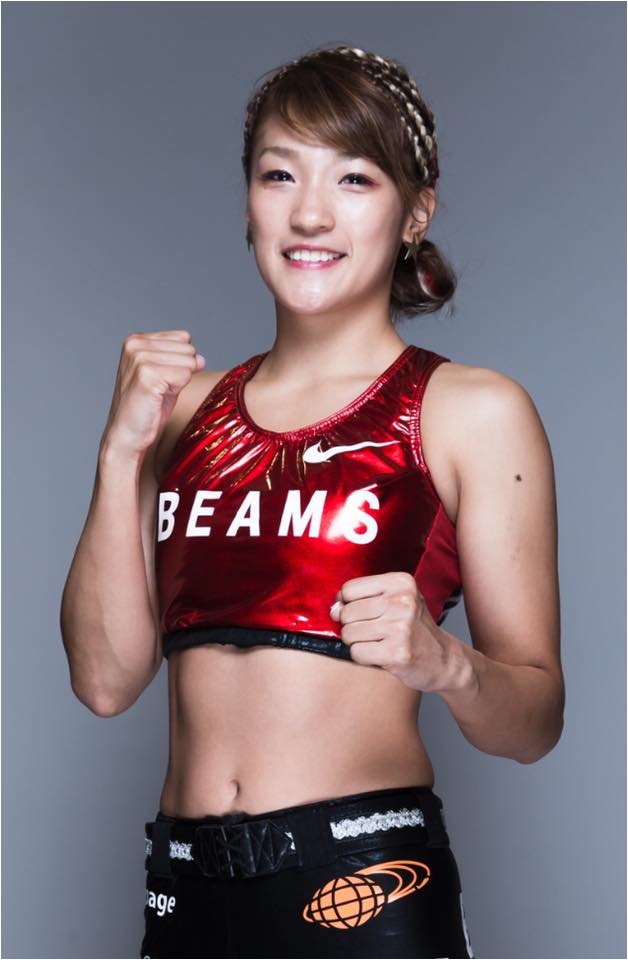 【RIZIN】RENAが太った理由は彼氏？減量は間に合うか？比較画像も